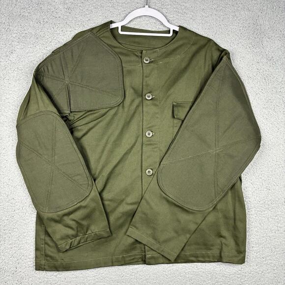 Jackets & Coats | Vintage Military Shooting Jacket Mens Medium 1992 ...